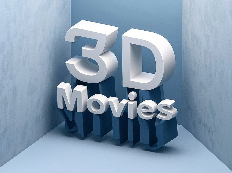 Why Are More And More 3D Movies Being Re-released
